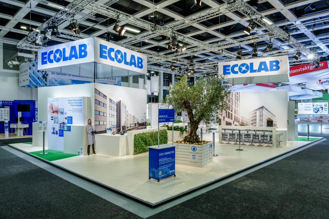 Referenzen – Beckmann Fair Partner GmbH