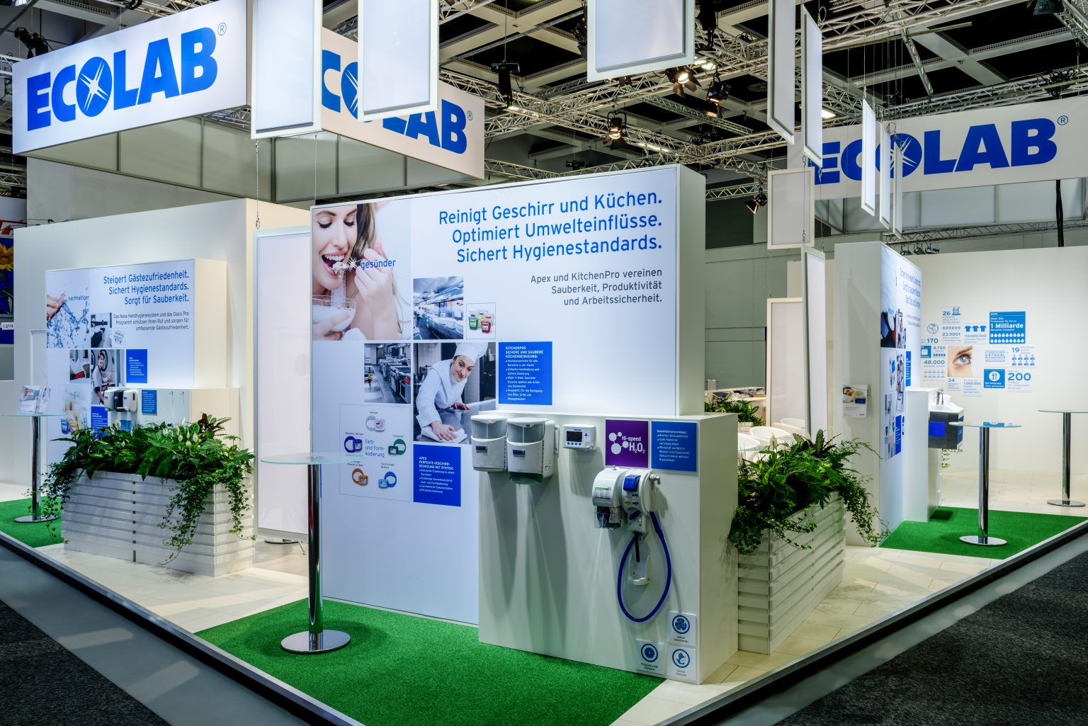 Referenzen – Beckmann Fair Partner GmbH