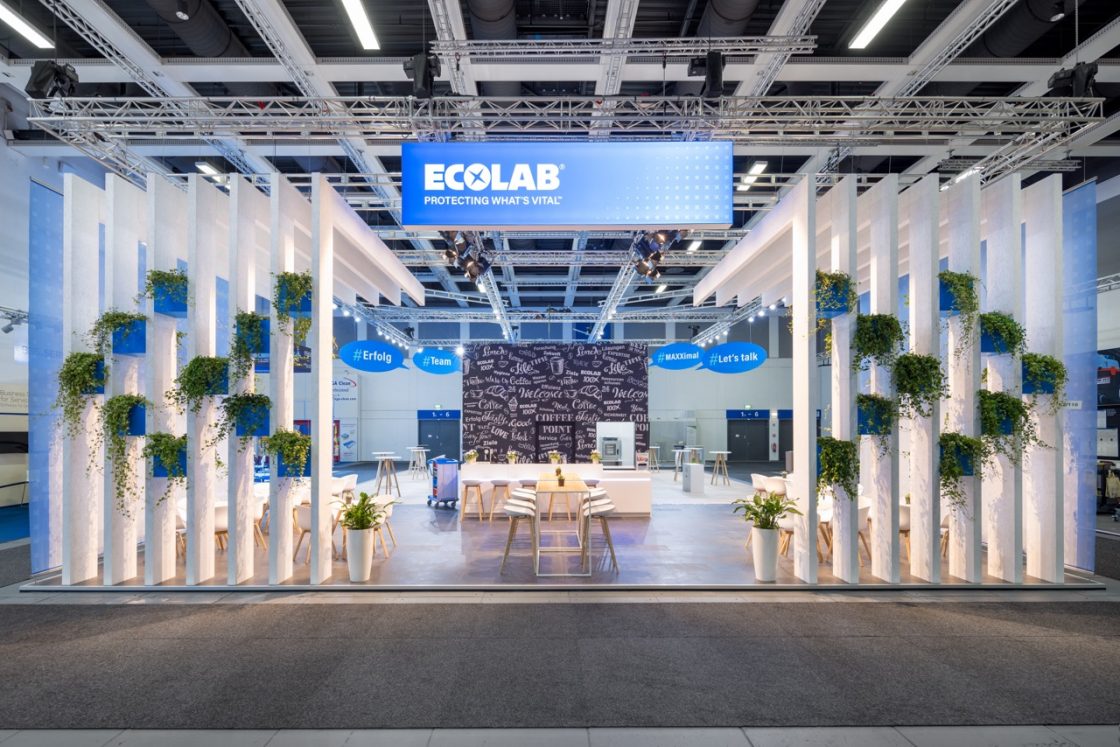 Referenzen – Beckmann Fair Partner GmbH